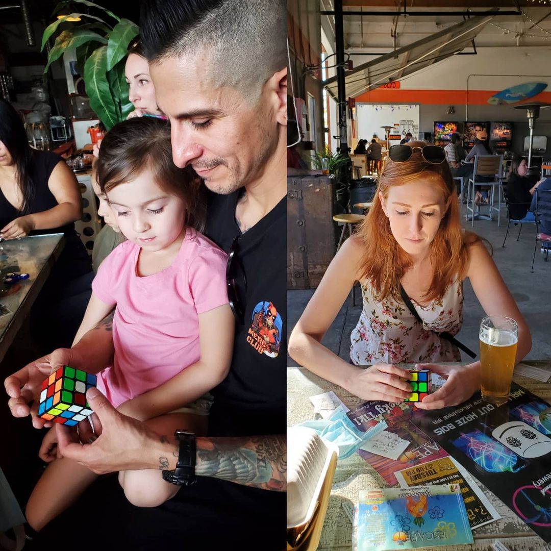 Cube Together - Donation2Charity