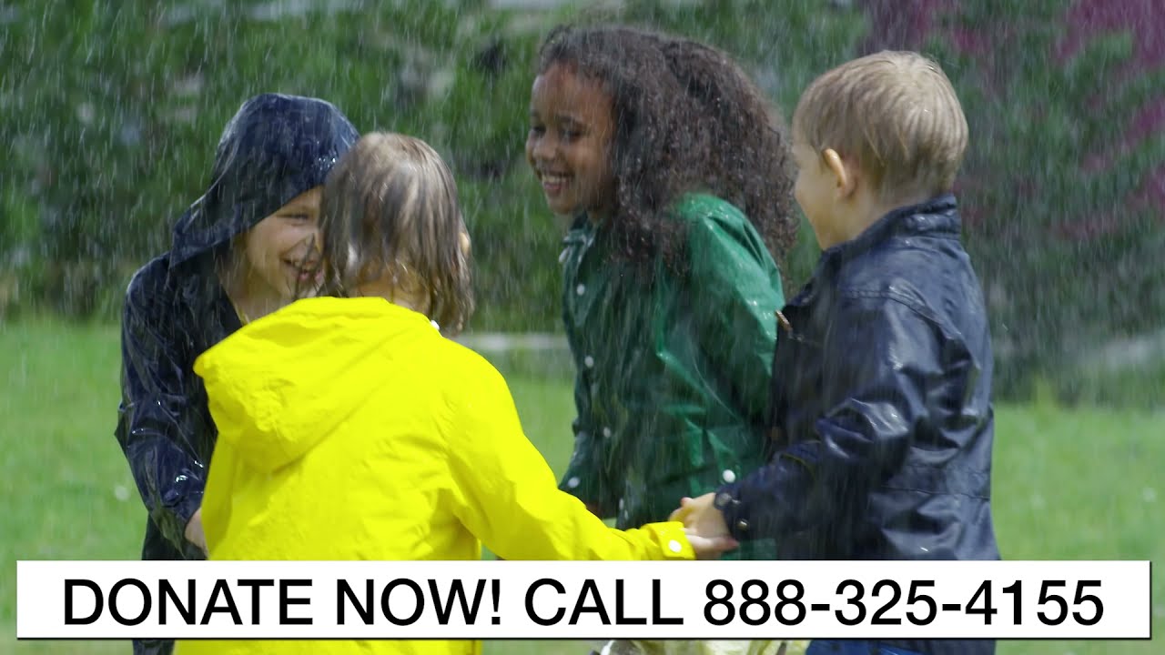 Find the Children - Providing Donations to Charities